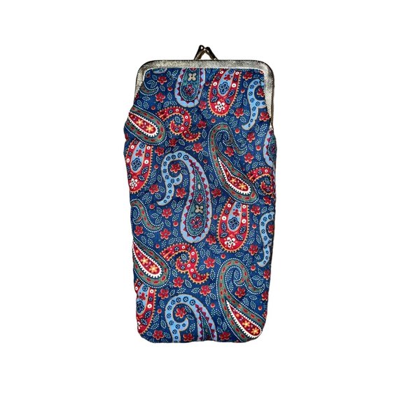 American Vintage | Accessories | Vintage Cloth Long Paisley Print ...